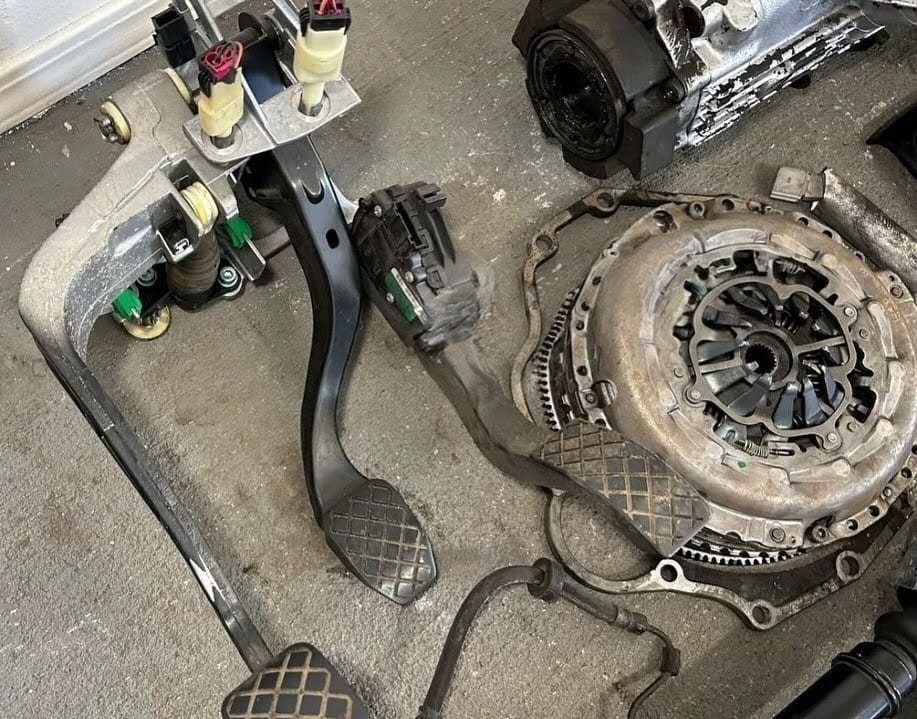B5 S4 6 SPEED MANUAL SWAP KIT - Audi B5s4 Parts